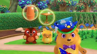 Watch Ruff-Ruff, Tweet & Dave Season 1 Episode 34 - A Birdy Adventure ...