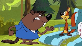 Watch Wabbit Season 1 Episode 34 - Beaver Fever/Coyote.Rabbit.Squirrel ...