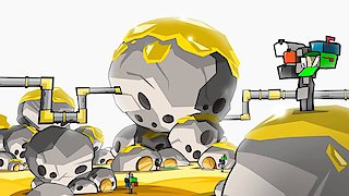 Watch Mixels Season 1 Episode 3 - Hot Lava Shower Online Now