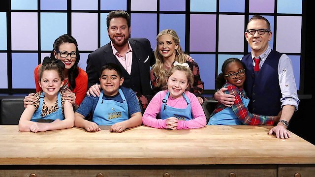 Watch Chopped Junior Streaming Online - Yidio