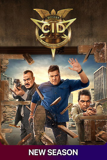 Watch C.I.D. Online (1950) - Stream Episodes & Seasons