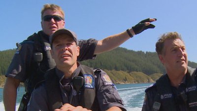 Watch Water Patrol Season 1 Episode 7 - Abusive Floaters Online Now