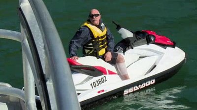 Watch Water Patrol Season 1 Episode 11 - Jetski Joyriders Online Now