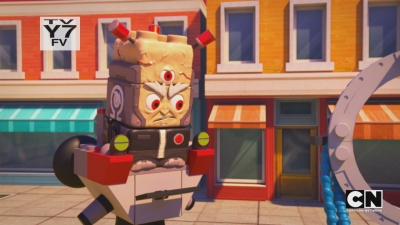 Watch Sick Bricks Season 1 Episode 15 - Build a Better Goon Online Now