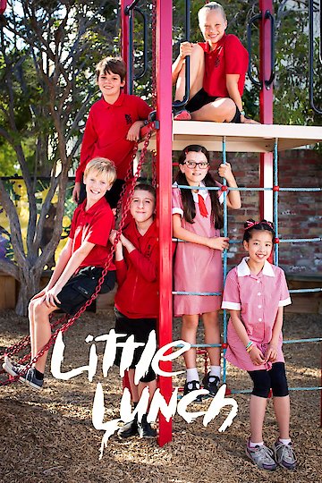 Watch Little Lunch Online (2015) - Stream Episodes & Seasons