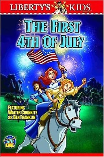 Watch Liberty's Kids Online (2002) - Stream Episodes & Seasons