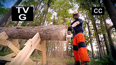 Watch Machines: How They Work Season 1 Episode 1 - Chainsaws, Jukeboxes ...