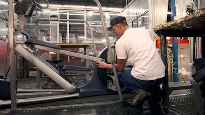 Watch Machines: How They Work Season 1 Episode 15 - 3-D Printers, Cross ...