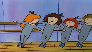 Watch Madeline Season 2 Episode 4 - Madeline and the Magic Carpet ...