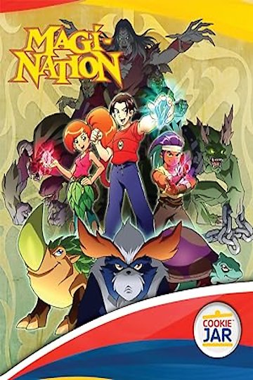 Watch Magi-Nation Online (2007) - Stream Episodes & Seasons
