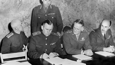 Watch Apocalypse: World War ll Season 1 Episode 1 - Aggression Online Now