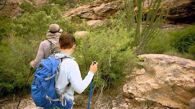 Watch Venom Hunters Season 1 Episode 6 - Now or Never Online Now