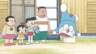 Watch Doraemon Season 2 Episode 17 - See You Go Round; The Puppet ...