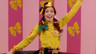 The Wiggles Emma With The Bow In Her Hair