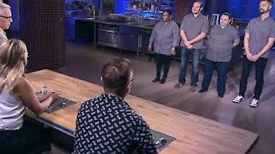 Watch Cooks vs. Cons Season 2 Episode 5 - Chicken Wingin' It! Online Now