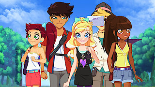 Watch Lolirock Season 1 Episode 13 - Batty Online Now