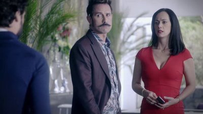 Watch Yago Season 1 Episode 2 - Como Otra Persona Online Now