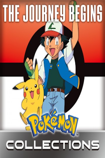 Watch Pokemon Collections Online (1998) - Stream Episodes & Seasons