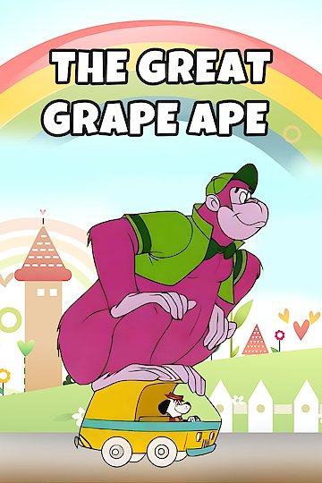 Watch THE GREAT GRAPE APE SHOW Online (1975) - Stream Episodes & Seasons