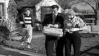 Watch Leave It to Beaver Season 1 Episode 17 - The Paper Route Online Now