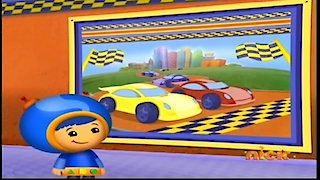Watch Team Umizoomi Season 2 Episode 1 - Race Around Umi City Online Now