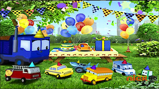 Watch Team Umizoomi Season 4 Episode 3 - UmiCar's Birthday Present ...