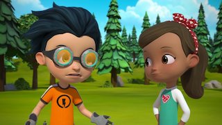 Watch Rusty Rivets Season 2 Episode 12 - Rusty's Plant Predicament ...