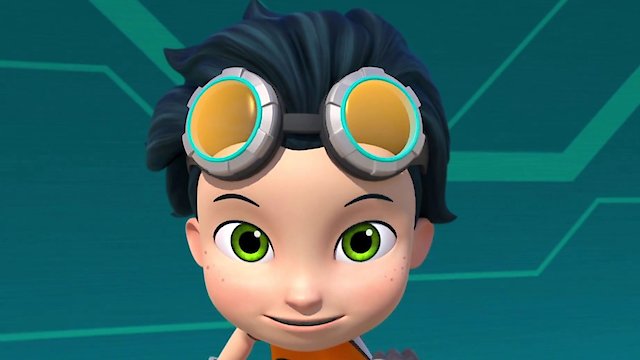 Watch Rusty Rivets Online - Full Episodes of Season 6 to 1 | Yidio