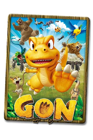 Watch GON Online (2012) - Stream Episodes & Seasons