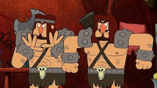 Watch Fangbone! Online - Full Episodes of Season 1 | Yidio