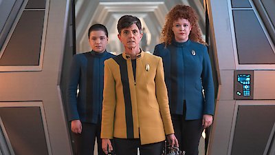 Watch Star Trek: Discovery Season 5 Episode 7 - Erigah Online Now