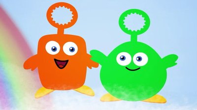 Watch Back To School Season 1 Episode 4 - Learn Colors And More! Online Now