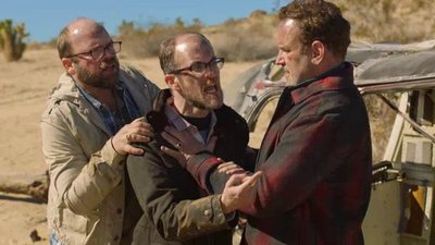 Watch Boondoggle Season 1 Episode 1 - Pilot Error Online Now