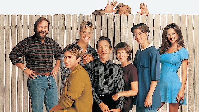 Home Improvement Television Show Cast