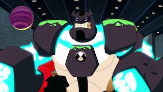 Watch Ben 10 Season 4 Episode 12 - Secret of the Omnitrix: Part 1 ...