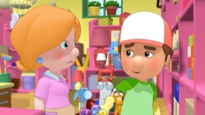 Watch Manny a la Obra Season 1 Episode 5 - Problema de Mascota / El ...