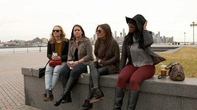 Watch The Letter Season 1 Episode 1 - Bridge and Tunnel Online Now