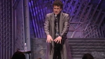 Watch Comedy Dynamics Classics: Full Frontal Comedy Season 1 Episode 3 ...