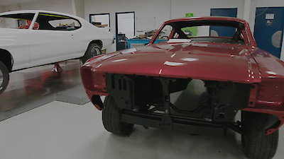 Watch ToyMakerz Season 3 Episode 1 - '71 Charger - A Richard Petty ...