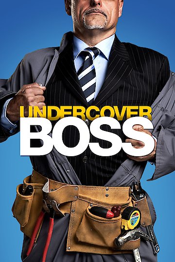Watch Undercover Boss Online - Full Episodes - All Seasons - Yidio