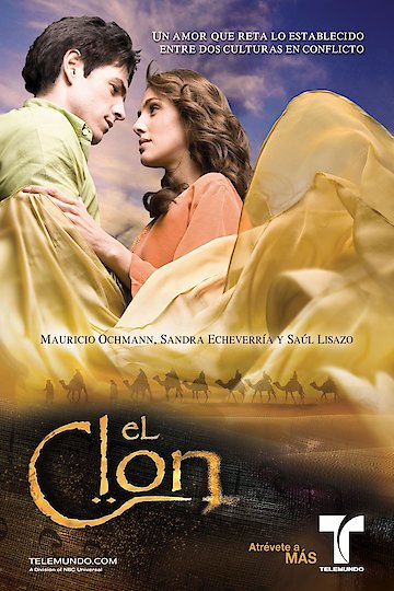 Watch El Clon Online (2010) - Stream Episodes & Seasons