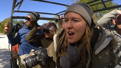 Watch Safari Brothers Season 1 Episode 3 - Raging Bull Online Now