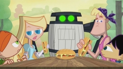 Watch Gawayn 2 Season 2 Episode 42 - Ep 42 - Sandwich And Salad Online Now