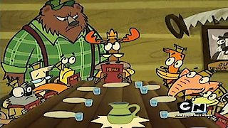 Watch Camp Lazlo Season 1 Episode 10 - Prickly Pining Dining / Camp ...