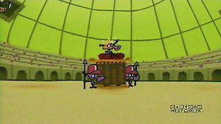 Watch Dexter's Laboratory Season 3 Episode 12 - The Mock Side Of The Moon Online Now