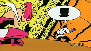 Watch Dexter's Laboratory Season 3 Episode 24 - Comic Relief Online Now