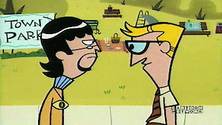 Watch Dexter's Laboratory Season 3 Episode 36 - My Dad vs. Your Dad Online Now