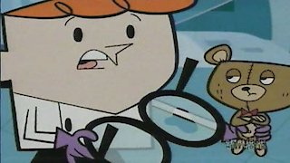 Watch Dexter's Laboratory Season 4 Episode 14 - Stuffed Animal House ...