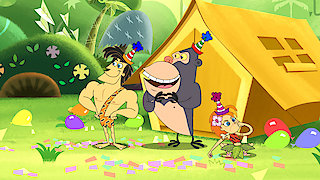 Watch George of the Jungle Online - Full Episodes of Season 3 to 1 | Yidio