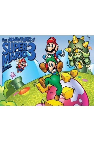 Watch The Adventures of Super Mario Bros 3 Online (1969) - Stream ...